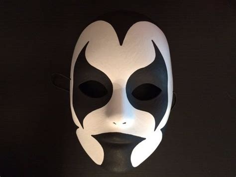 Original Boondox Icp Hatchetman Juggalo Face Paint Mask