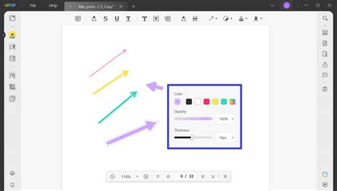 2 Best Ways On How To Insert Arrows In PDF Documents UPDF