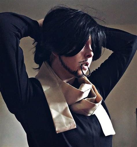 [self] Shouta Aizawa Cosplay R Cosplay