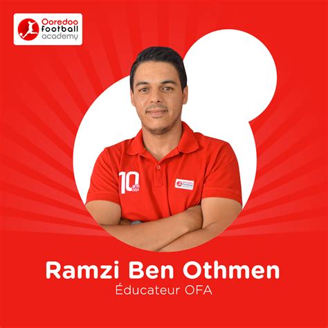 Mr Ben Othmen Est Ooredoo Football Academy Sousse
