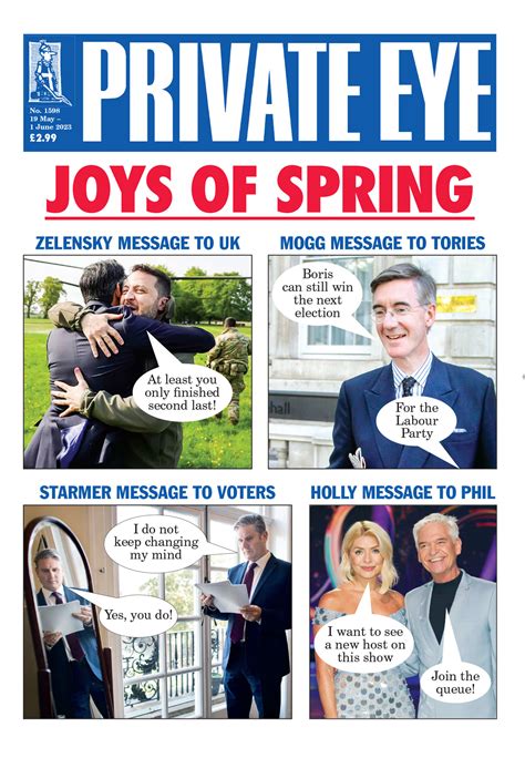 Private Eye Magazine Official Site The Uks Number One Best Selling