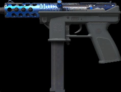 Tec 9 Ice Cap On Gamerpay