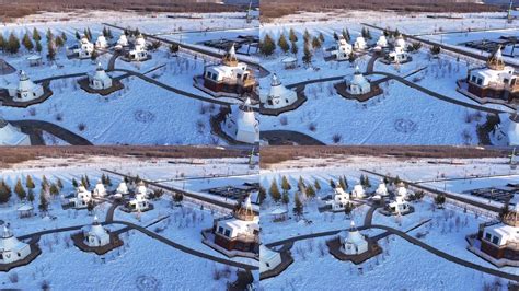 敖鲁古雅鄂温克民族乡西乌乞亚撮罗子营地视频素材下载编号28907160光厂vj师网