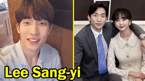 Lee Sang Yi 10 Things You Need To Know About Lee Sang Yi Youtube