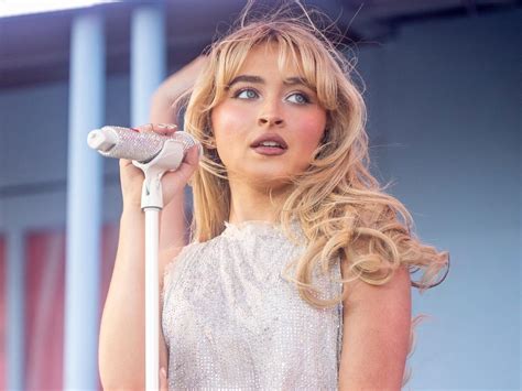 Sabrina Carpenter May Have Dropped This Years Summer Bop With Espresso Heres How Valuable A