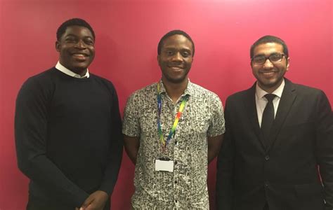 Ugo Ndukwe On Linkedin Seolondon Networkraillife Diversityandinclusion