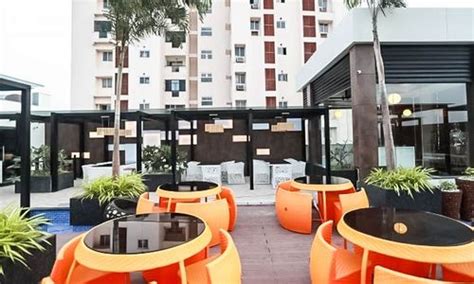 La Cabana Hotel Park Elanza Nungambakkam Chennai