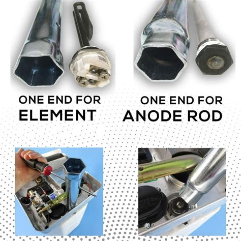 Rv Hot Water Tank Anode Socket Size Fantastic Savings