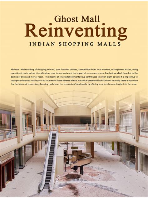 Ghost Mall Reinventing 1750127273 Pdf