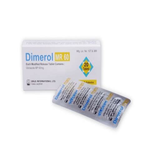 Dimerol Mr 60mg 10pcs Epharma