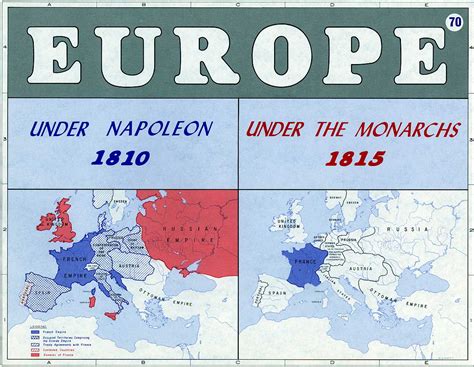 Regency Wrangles Maps Of Central Europe 1789 1815 The Effects Of