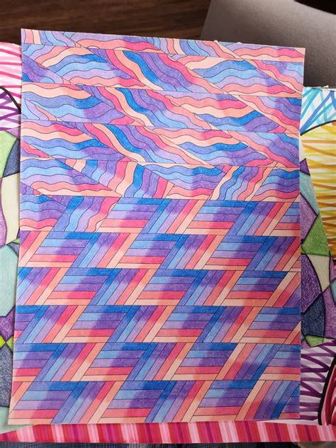 Cotton Candy Fields By Laureng24 On Deviantart