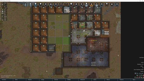 Was So Excited To Tame A Thrumbo Rimworld