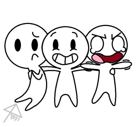 Chibi Base Best Friends By Creepaz0id On Deviantart