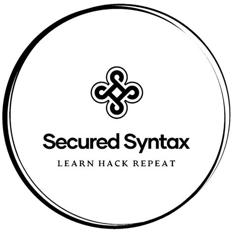 Secured Syntax Youtube