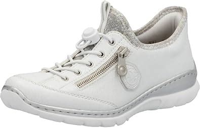 Rieker L32f1 80 Womens Antistress Ririon Lc Zip Sneak