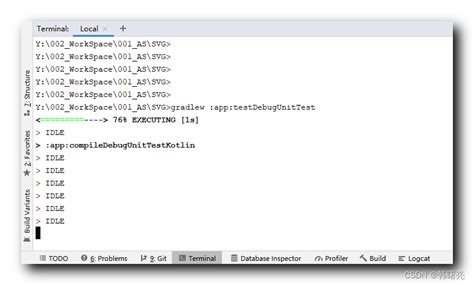Android Gradle 插件TestOptions 配置 ④ org gradle api tasks testing Test 单元测试配置类 Android 单元测试示例