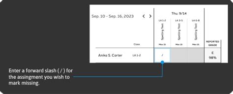 Missing Assignments Ae Connect Knowledge Base
