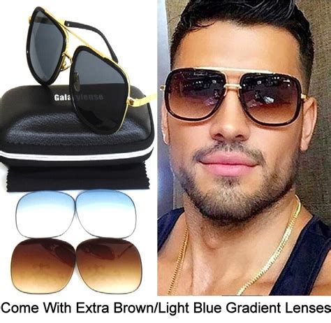 Tony Stark Iron Man 2 Sunglasses