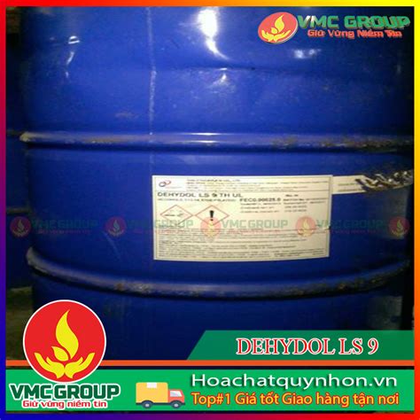 BÁo GiÁ Dehydol Ls9 MỚi NhẤt HÓa ChẤt CÔng NghiỆp™ Top 1