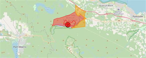 Wildfire Near Nanaimo Still Out Of Control Island Social Trends