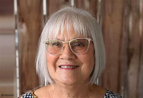 50 Low Maintenance Hairstyles For 60 Year Old Women With Fine Hair