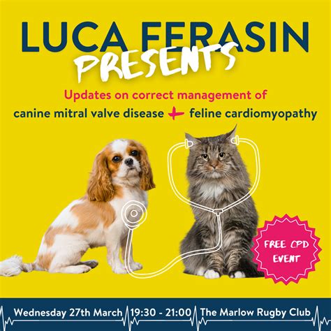 Updates On The Correct Management Of Canine Mitral Valve Disease And