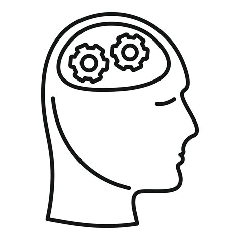 Interactive Learning Icon Outline Style 14453113 Vector Art At Vecteezy