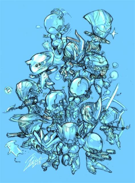 Pin By Madara On Videojuegos Warframe Art Warframe Wallpaper Chibi