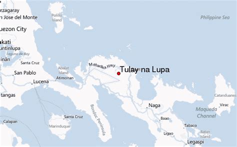 Tulay Na Lupa Weather Forecast