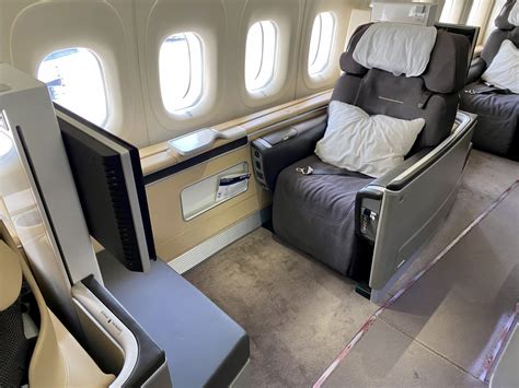 Lufthansa Reveals More Details About New First Class Business Class