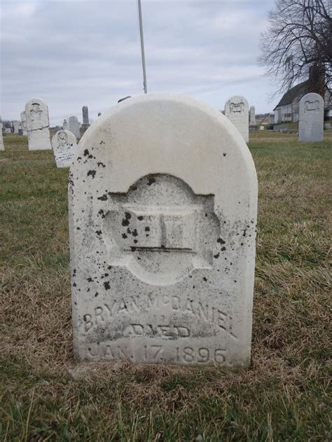 Bryan Mcdaniel Ii 1822 1896 Find A Grave Memorial