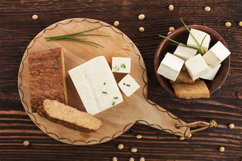 What Is The Difference Between Tempeh And Tofu Recipes Net
