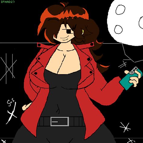 Fnf Trepidation Gf Fanart By Healedbead58135 On Newgrounds