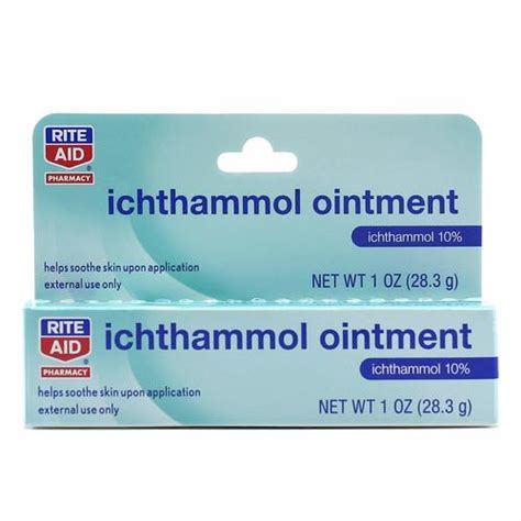 Ichthammol Ointment Application As Per Doctor Advice At Best Price In