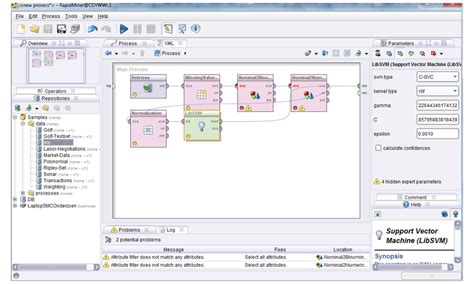 Analisis Data Science Dengan Python Colabs Knime Dan Rapidminer Untuk Tugas Skripsi Dan Thesis