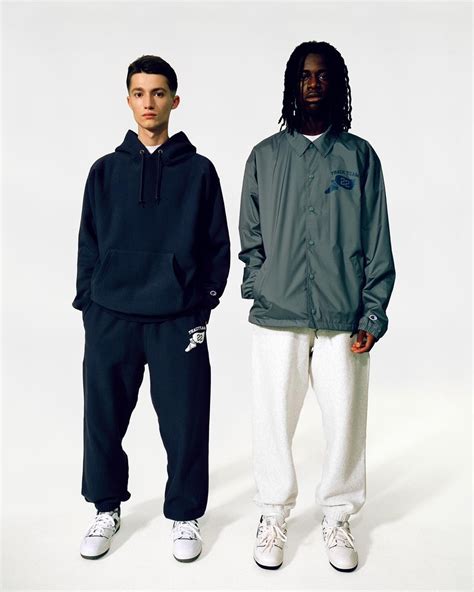 Thisisneverthat X Champion 联名系列即将开售 Nowre现客