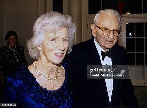 Laurance Rockefeller Jr Photos And Premium High Res Pictures Getty Images