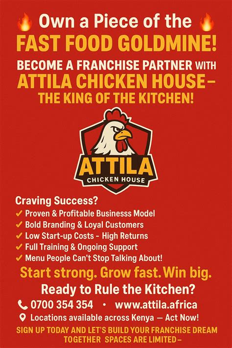 Attila Chicken
