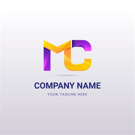 Logo Mc Zdjęcia Darmowe Pobieranie Na Freepik