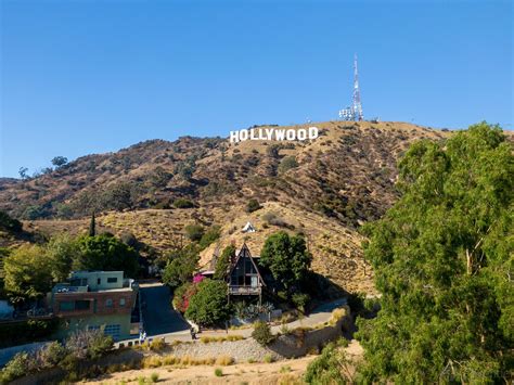 Hollywood Sign Chalet Venue Rental In Los Angeles Ca Photos And Prices