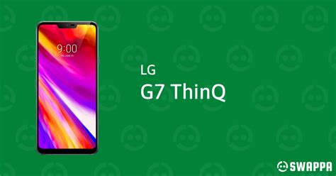 G ThinQ Unlocked Used And Refurbished Swappa