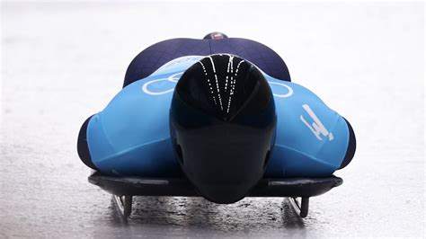Yun Sungbin Koreas Defending Olympic Skeleton Champion Devastated At