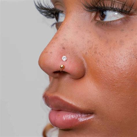 Tatouage Piercing Dans Le Nez Piercings Au Nez Liste Oqwcdg