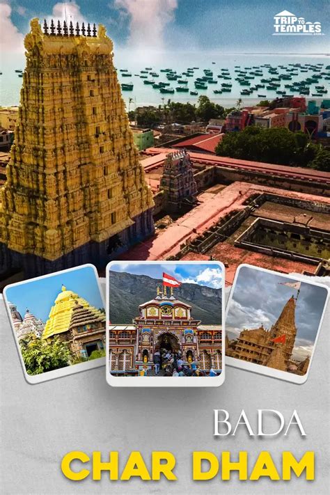 Bada Char Dham Tour Packages 2025 Discover The Rich Heritage And Culture