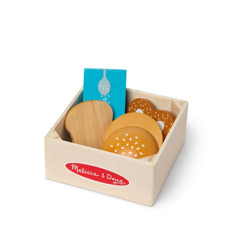Spin Master Melissa And Doug Grupos De Alimentos Cereales Juguetron
