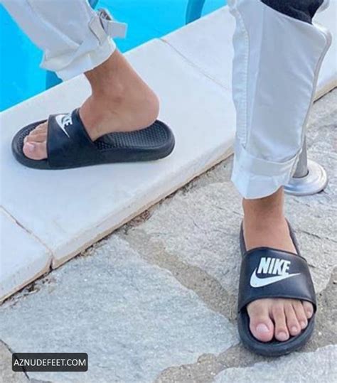 Mahmood Feet Aznudefeet Men