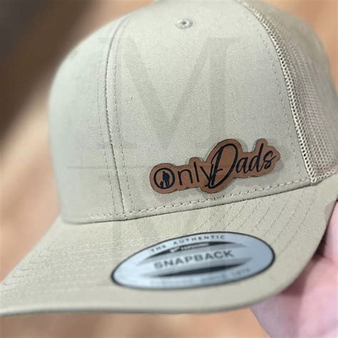 Only Dads Hat Etsy