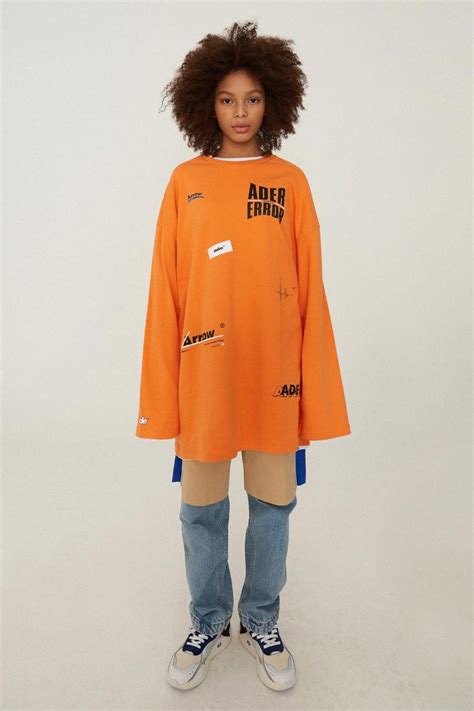 Ader Error Springsummer 2019 Lookbook Arrow Hypebae