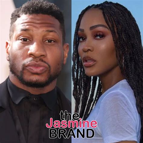 Meagan Good And Jonathan Majors Are Engaged Thejasminebrand